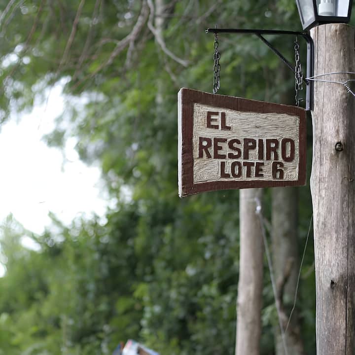 El Respiro - Victoria, Argentina