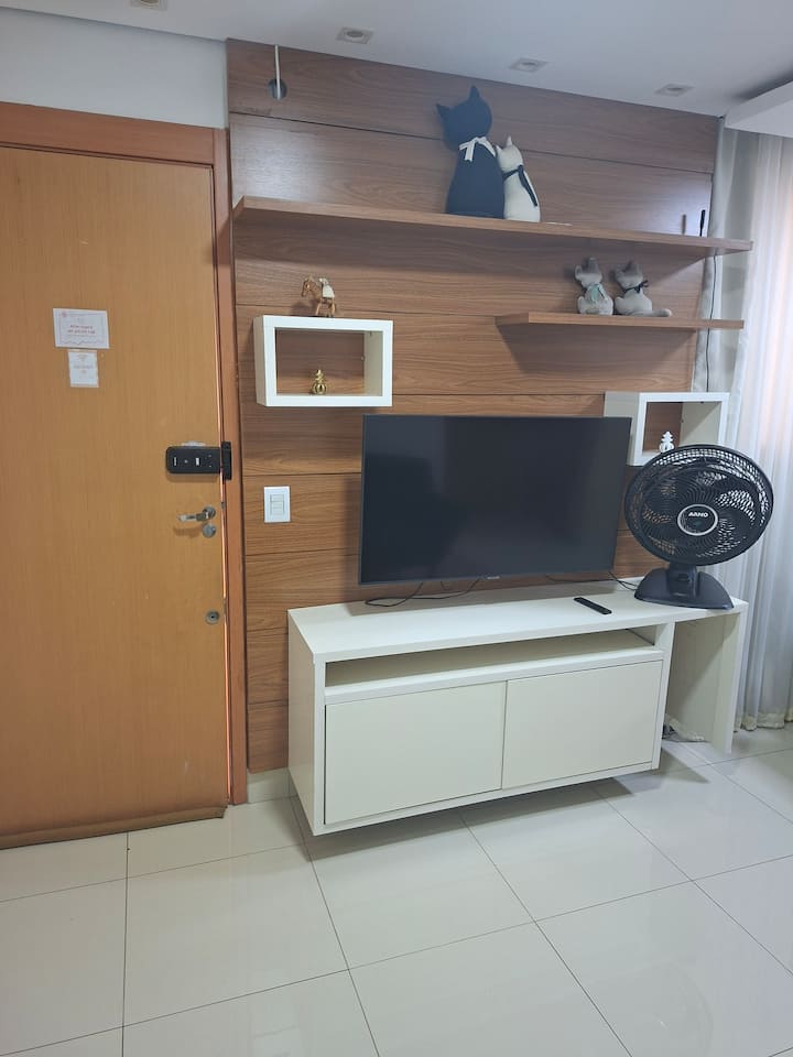 Apartamento Aconchegante - Cuiabá