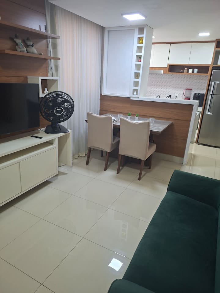 Apartamento Aconchegante - Cuiabá