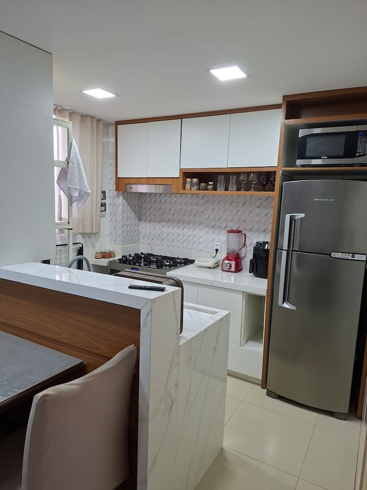 Apartamento Aconchegante - Cuiabá