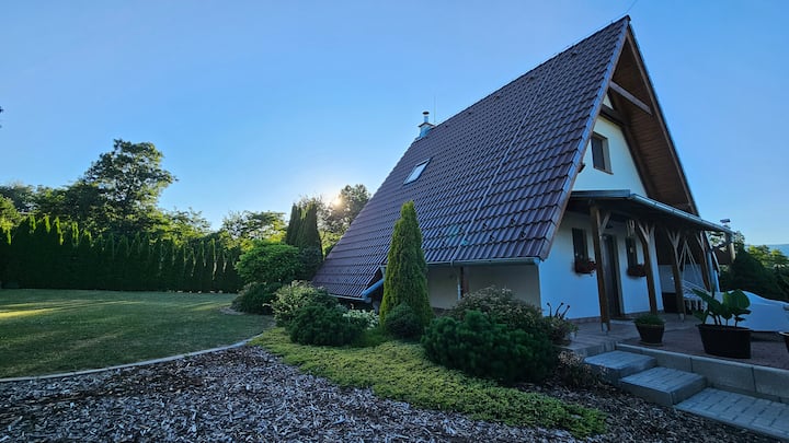 Chata Na Chotári – Váš Relax - Slowakei