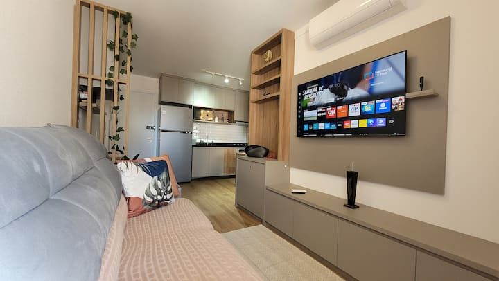 Design And Comfort Near Shopping And Usp - Hrac - Bauru