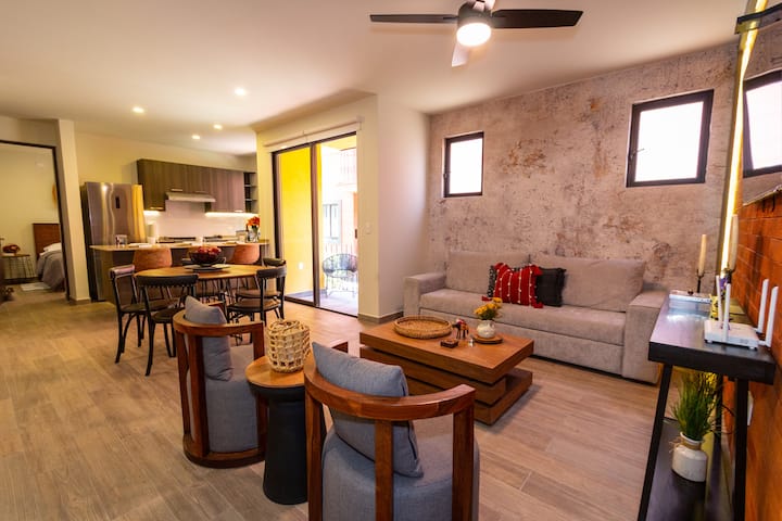 Aura Apartment - San Miguel de Allende