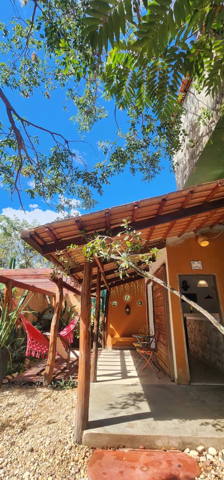 Chalé Lua De Jorge-são Jorge Chapada Dos Veadeiros - São Jorge