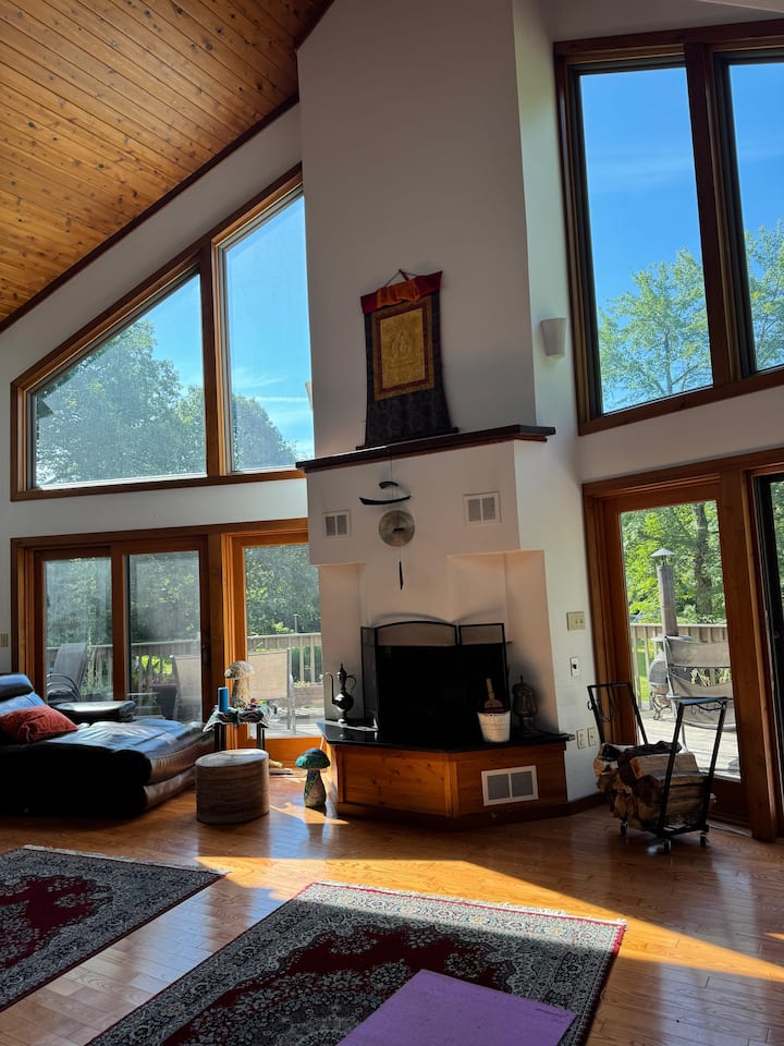 Forest Retreat Apartment. - Poughkeepsie, NY