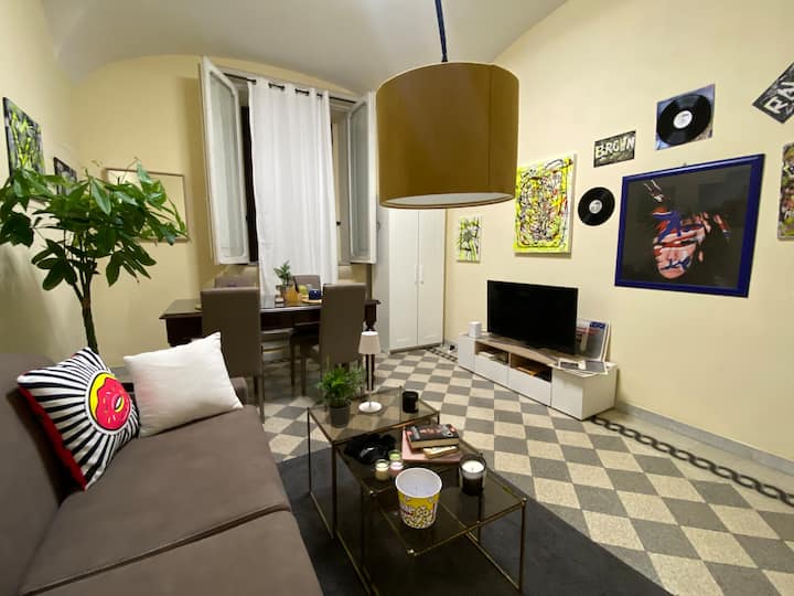 Casa M&j Al Colosseo - Rome