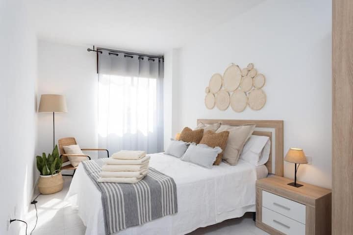 Ocean Breeze|pool|easy Parking| Chill Out - El Médano