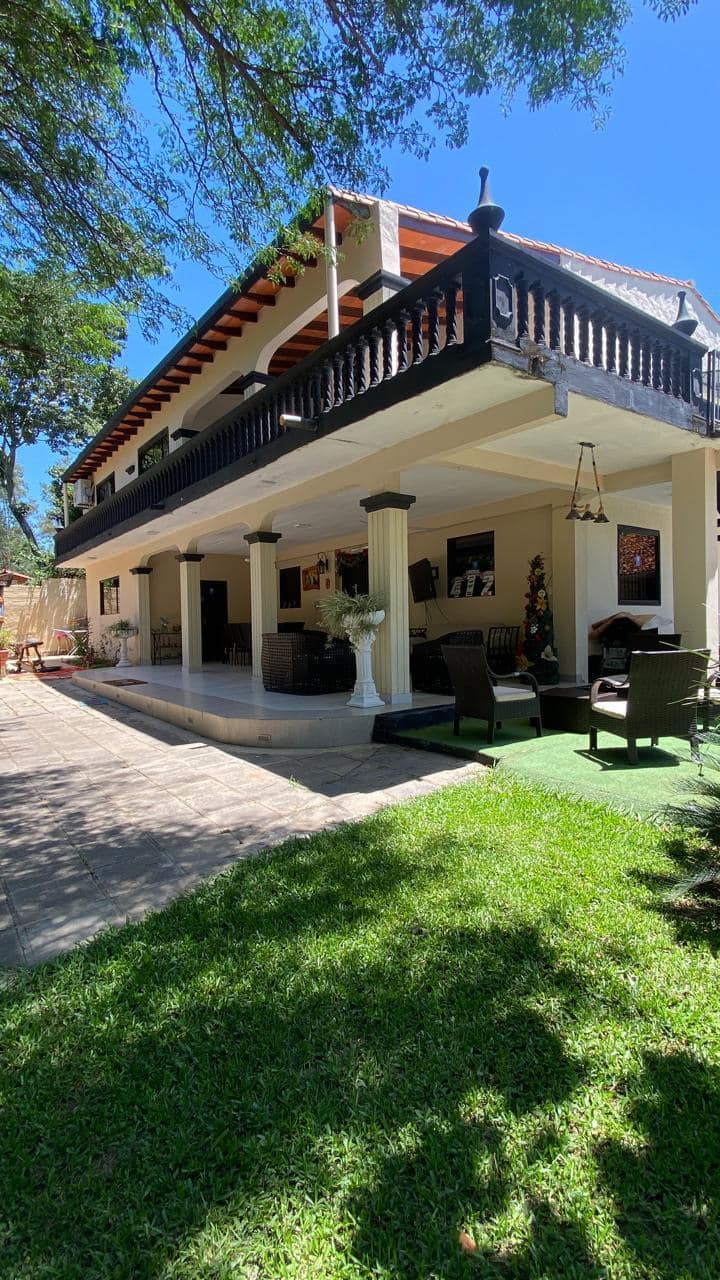 Residencia Gracar - Paraguay
