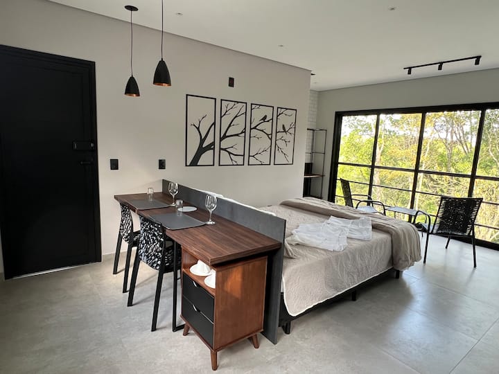 Bugio Suite - Caieiras