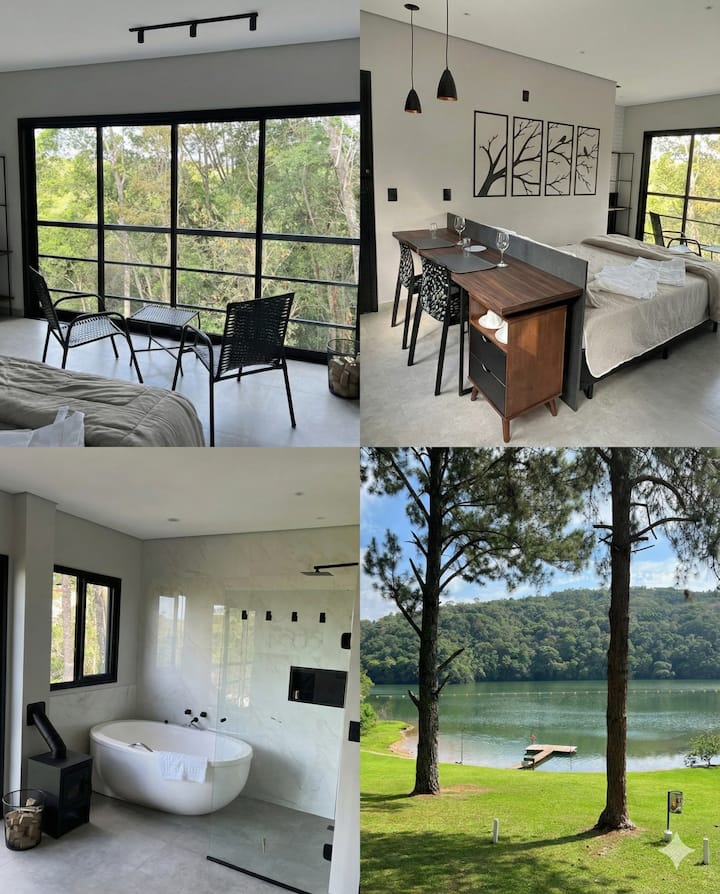 Bugio Suite - Caieiras