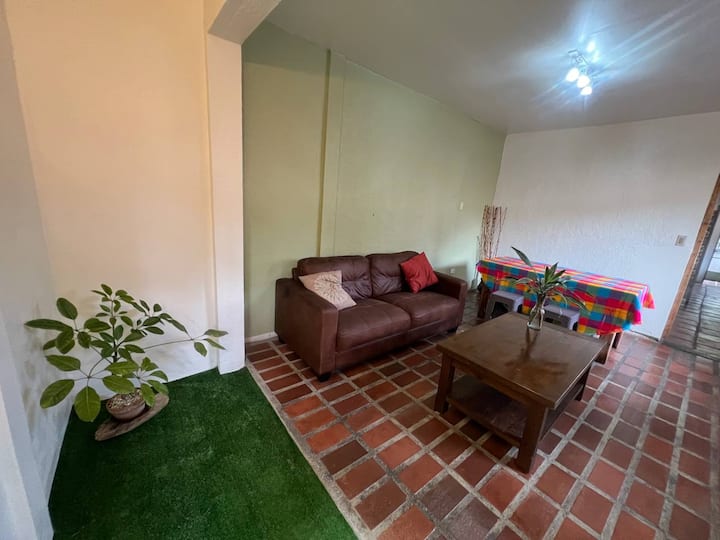 Departamento Los Palos Grandes - Caracas