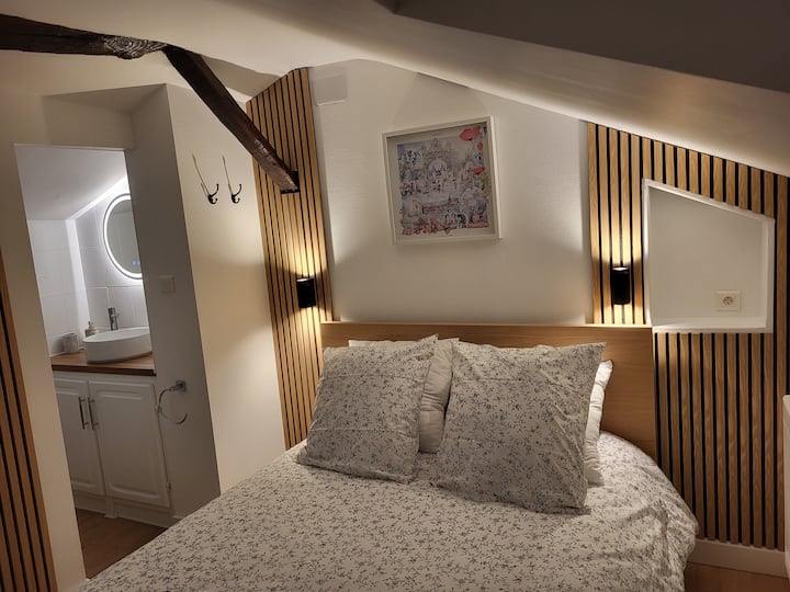 Appartement Au Pied Du Château - Lorraine