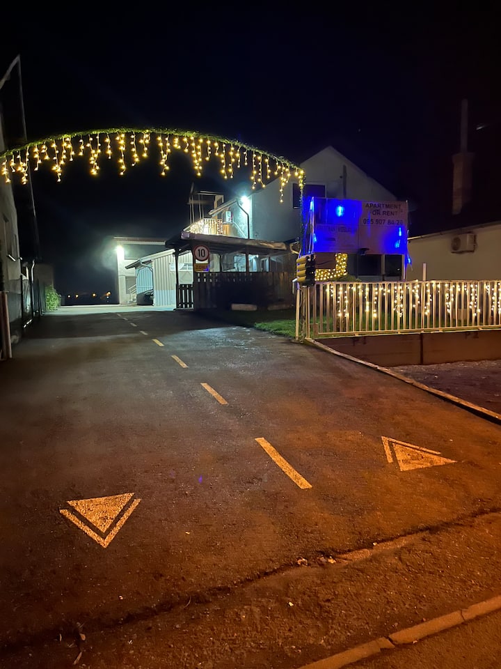 Apartman Moslavina 2 + Parking - Garešnica