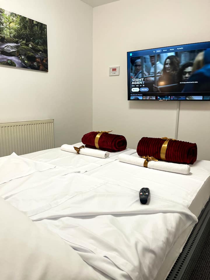 Apartman Moslavina 2 - Parking, Crib, Workspace - Kutina