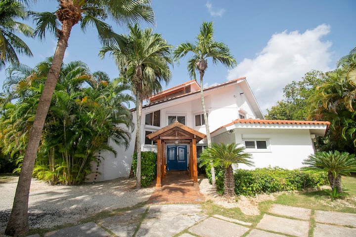 Espectacular Villa Casa De Campo - La Romana