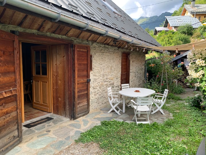 Maison Pierre Et Bois - Aiguebelle