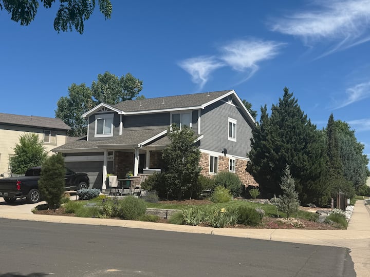 Outdoor Living In Summer. Cozy In The Winter. - Broomfield, CO