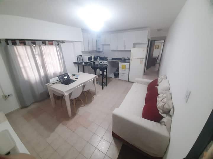 Alojamiento, Departamento, Temp - Centenario