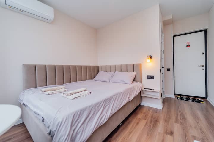 Modern City - Chișinău