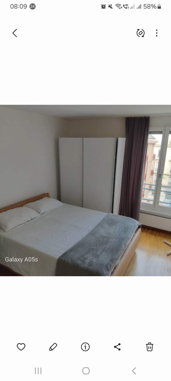 Charmoso Quarto Coração Genève - Geneva