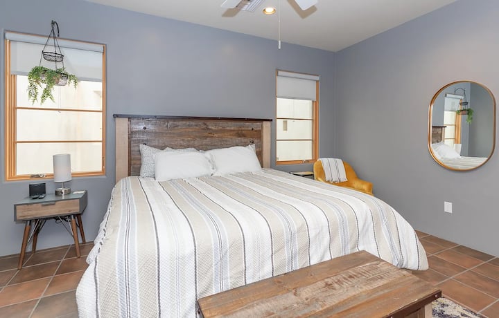 Mercado San Agustin | Garage | 2 Br 2.5 Ba | Patio - Tucson, AZ