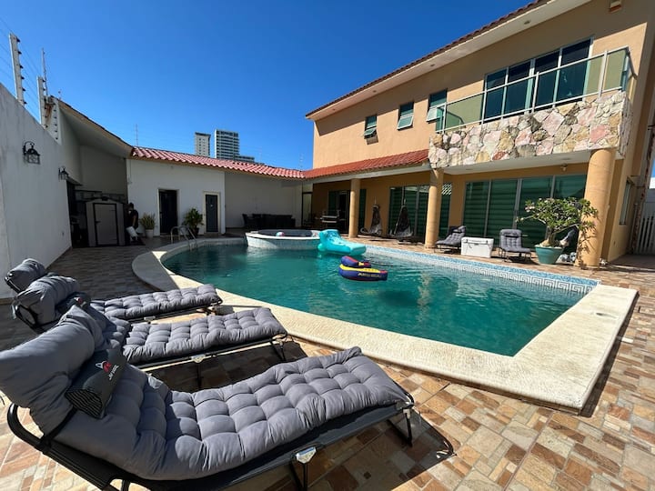 El Descanso Coral - Boca del Río