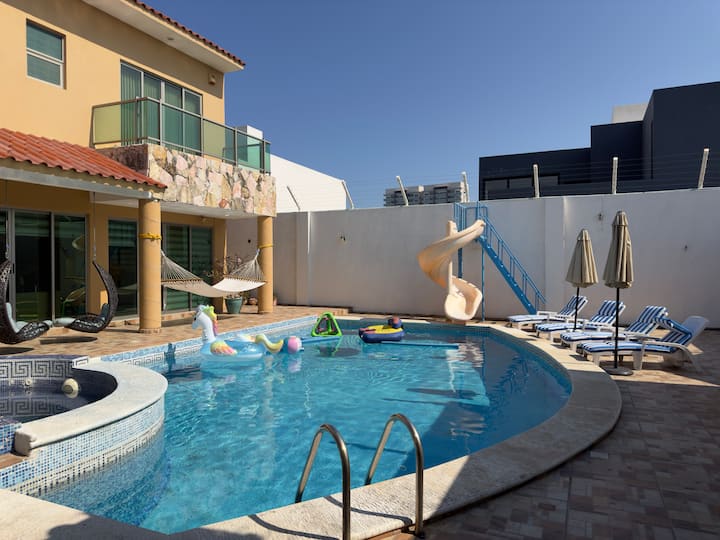 El Descanso Coral - Boca del Río