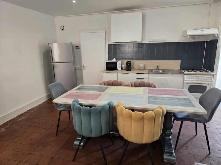 Chez Nous Comme Chez Vous - Hyper Centre - Nièvre