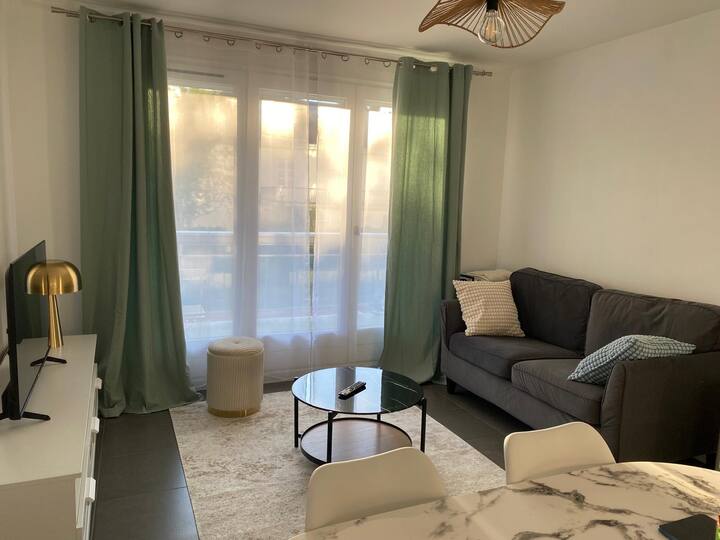 Logement Entièrement éQuipé. - Nevers