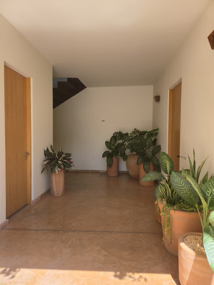 Mu Lar Syrah Vista A La Alberca - Oaxaca