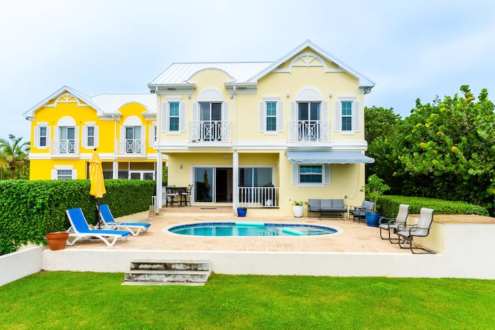 Pig's Leap - Cayman Islands