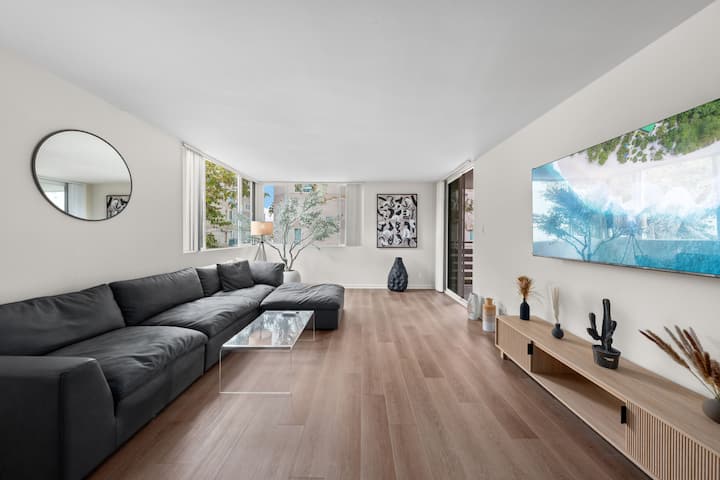 Family-friendly 2br At Marina Del Rey - Santa Monica, CA