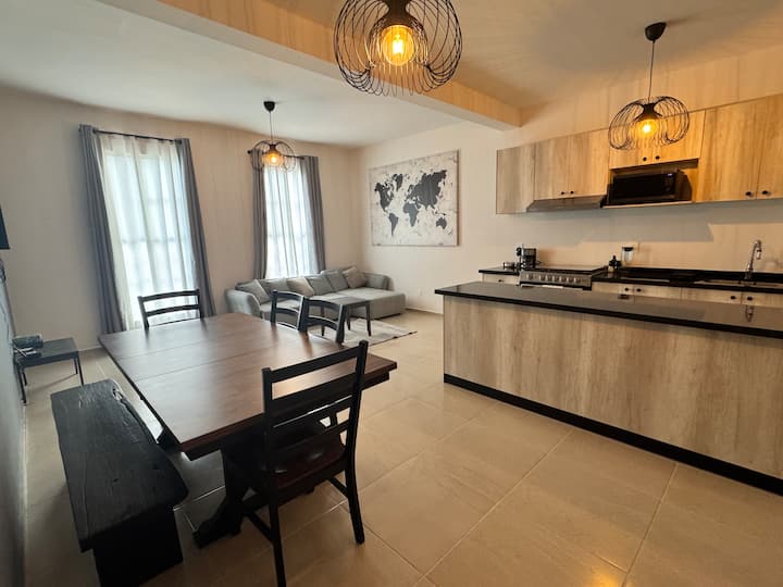 Casa Magnolia · Hogar Cálido Y Acogedor · Sma - Mexico