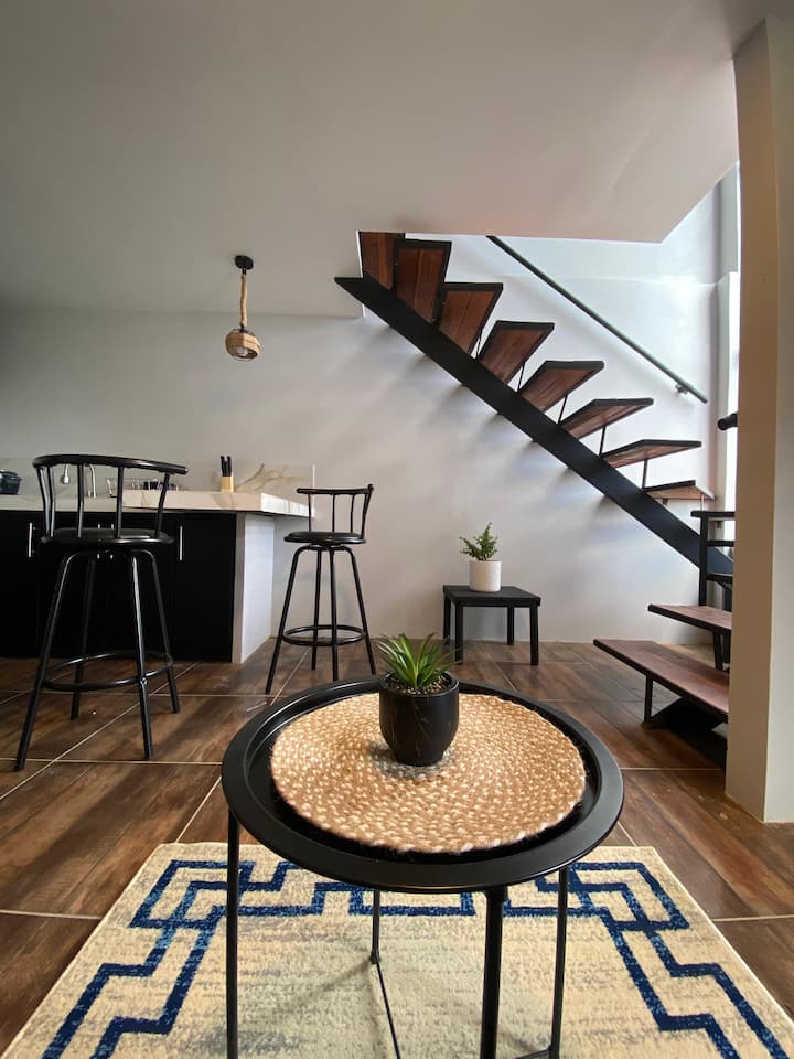 Llano Alto-blue Loft - Quesada