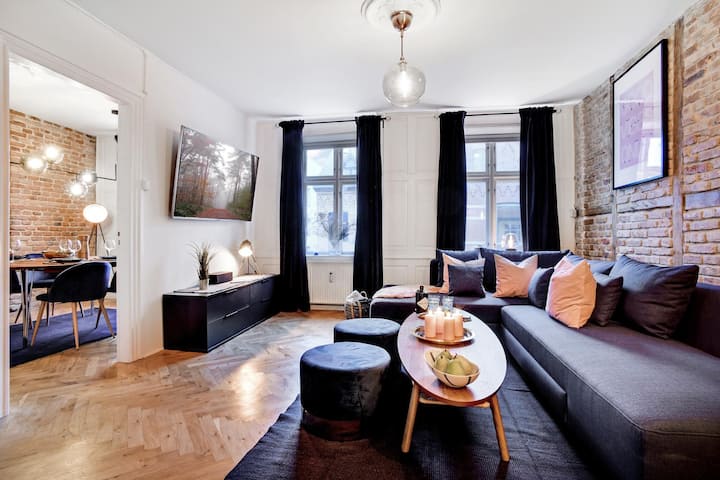 Cozy Apartment On Værnedamsvej - Copenaghen