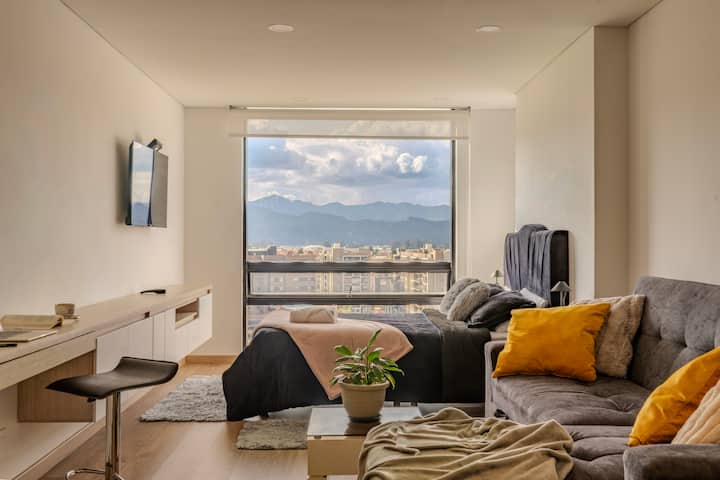 Suite Exclusiva Cerca A U. De La Sabana - Chía