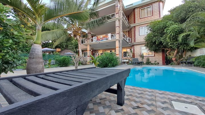 Soleil Vacances Bed & Breakfast - Maurice