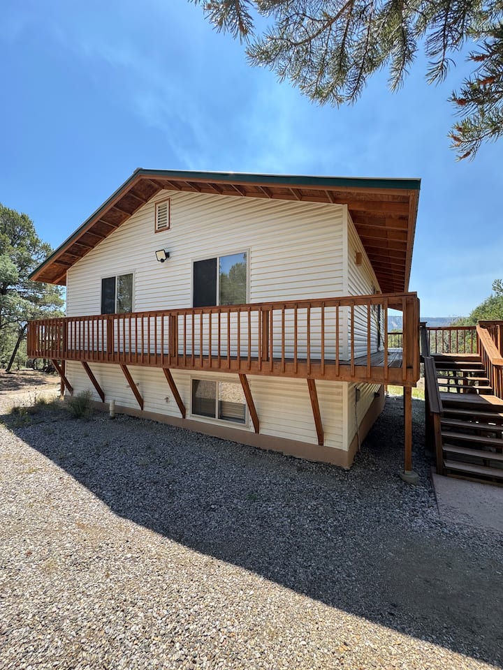 Peaceful Mountain Getaway! - El Vado Lake State Park
