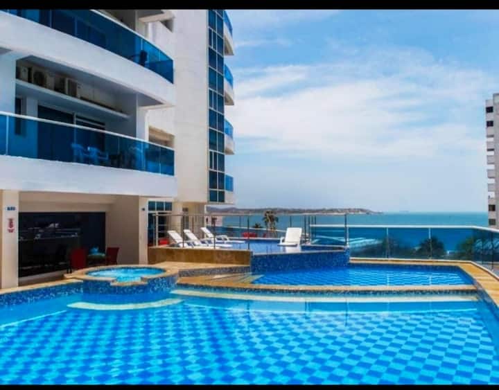 Apartamento 1005 - Cartagena