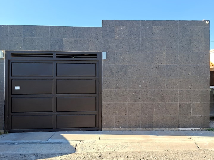 Sur Poniente De La Ciudad Seguro Comodo Espacioso - Hermosillo