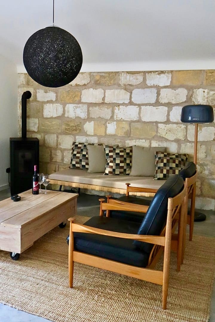 Sfeervol Vakantiehuisje Bij Maastricht - Theodorus - Maastricht