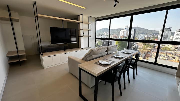 Loft 701 | Conforto E Elegância - Joinville