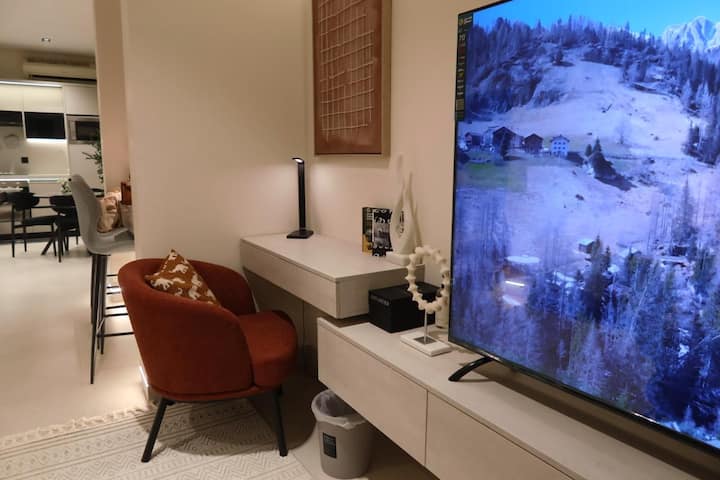 Mathwa Residence مَثْوى الملقا2 - Riyadh