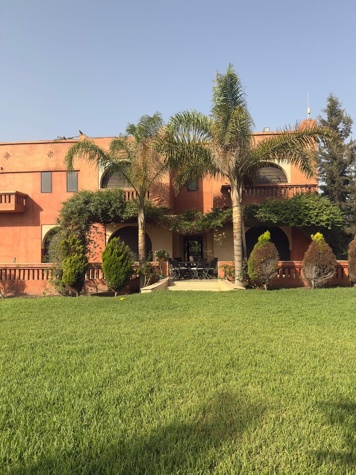 Entire Villa Oasis With Pool - Morocco