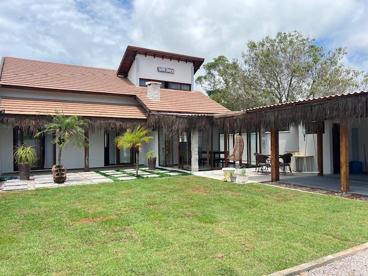 Surf House Praia Do Rosa - Imbituba