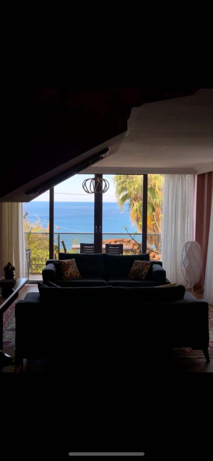 Best View2•cleopatra City Center - Alanya