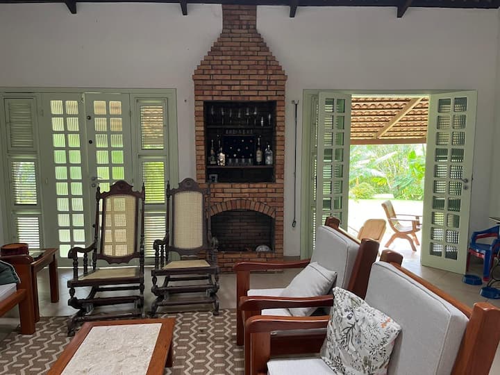 Acorde Com O Canto Dos Passáros - Guaramiranga