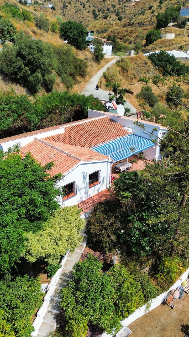 Casa Rural Benthomiz 210 - Vélez-Málaga