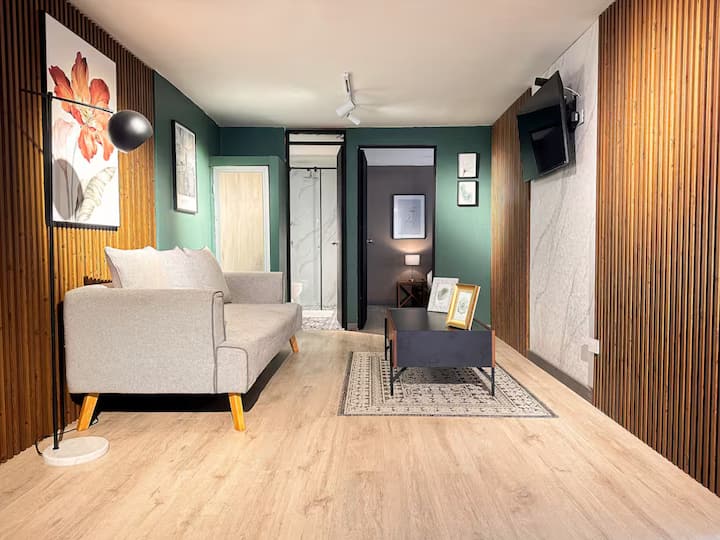 |Hf| Acogedor & Hermoso 3 Beds 93 Park - La Calera, Colombia