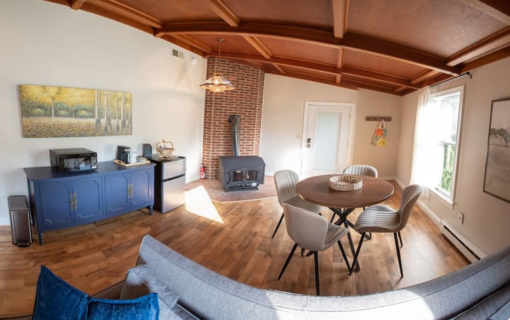 Cozy And Quiet Guest Suite - Lexington, VA